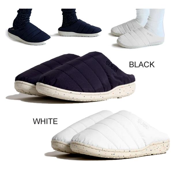 SUBU スブ リサイクル ウインターサンダル Re: Collection WINTER SANDALS スリッパ 冬 サンダル リサイクル素材 サステナブル ミュール : LTD ...