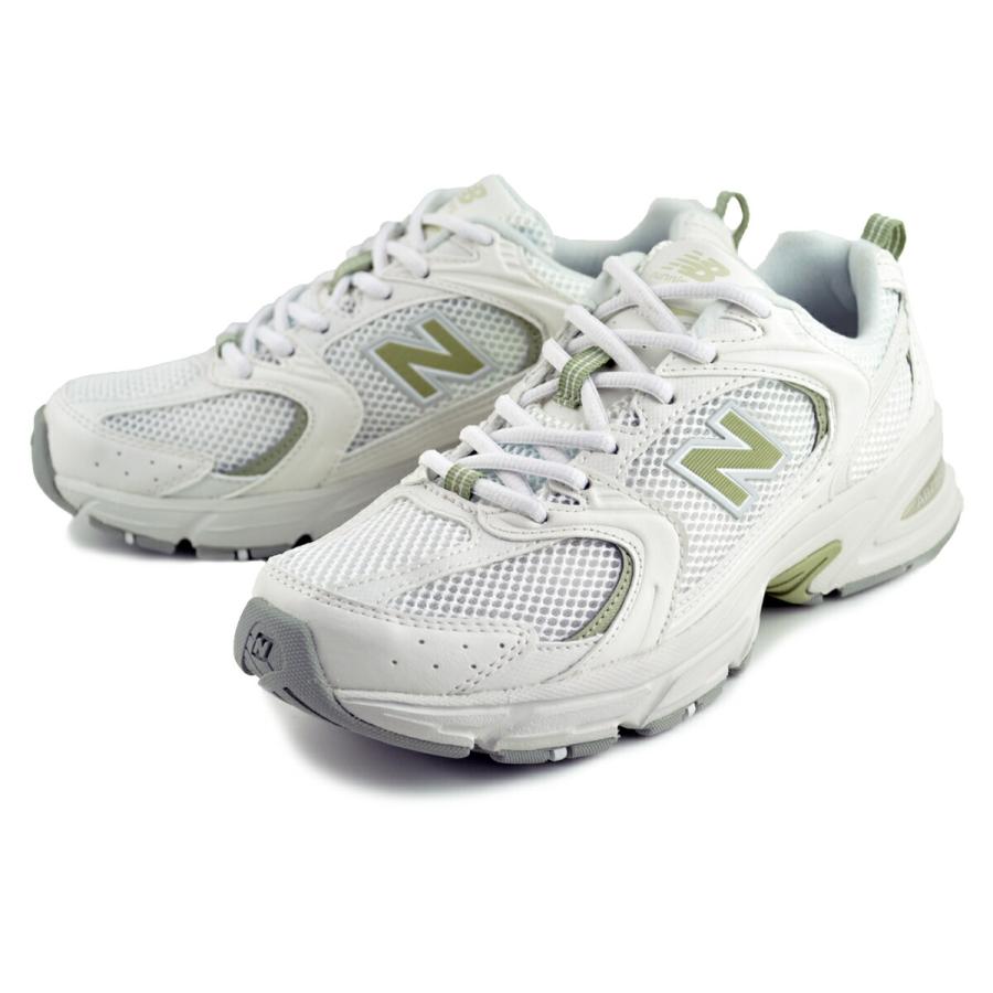 New Balance ニューバランス 530 ホワイト NEW BALANCE U530CSC WHITE u530csc : LTD ...