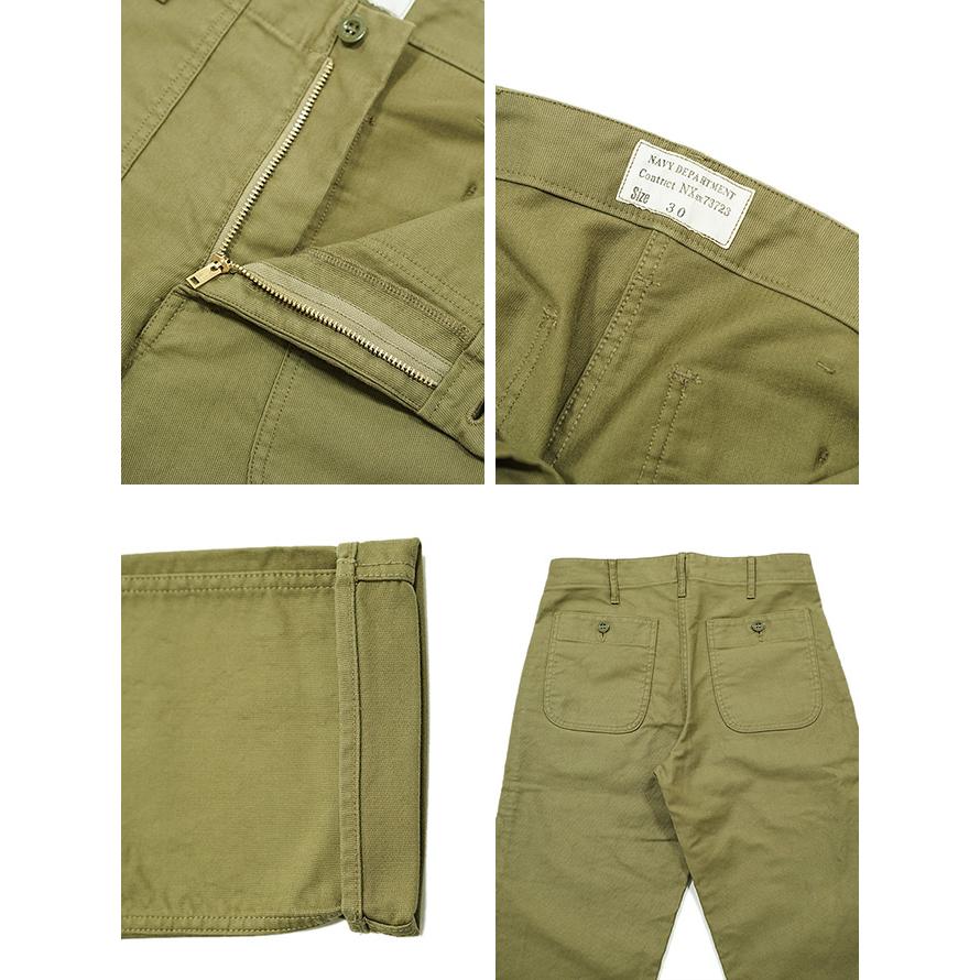 フェローズ Pherrow's 24W-PDUP1 デッキユーティリティパンツ [ Deck Utility Pants ] ワークパンツ 軍パン アメカジ メンズ : 24w-pdup1 ...