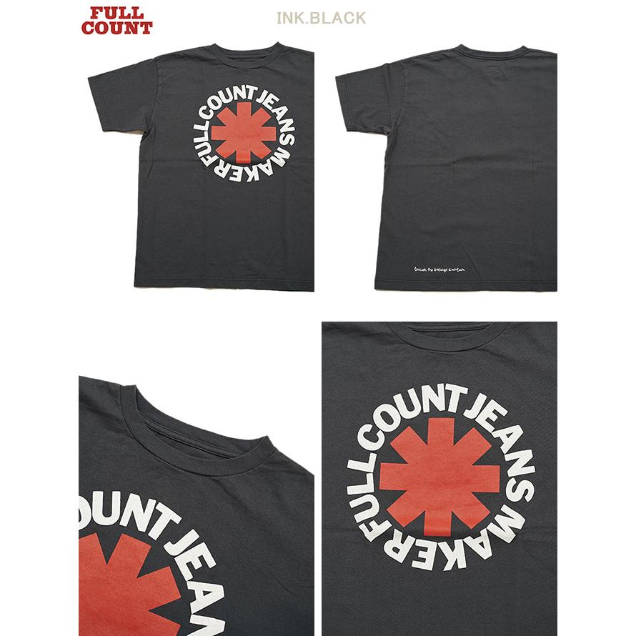 FULLCOUNT フルカウント FULLCOUNT 5500PT-5 プリントTシャツ [ Print T-Shirt ] [ JEANS MAKERS ] アメカジ メンズ : Lua ...