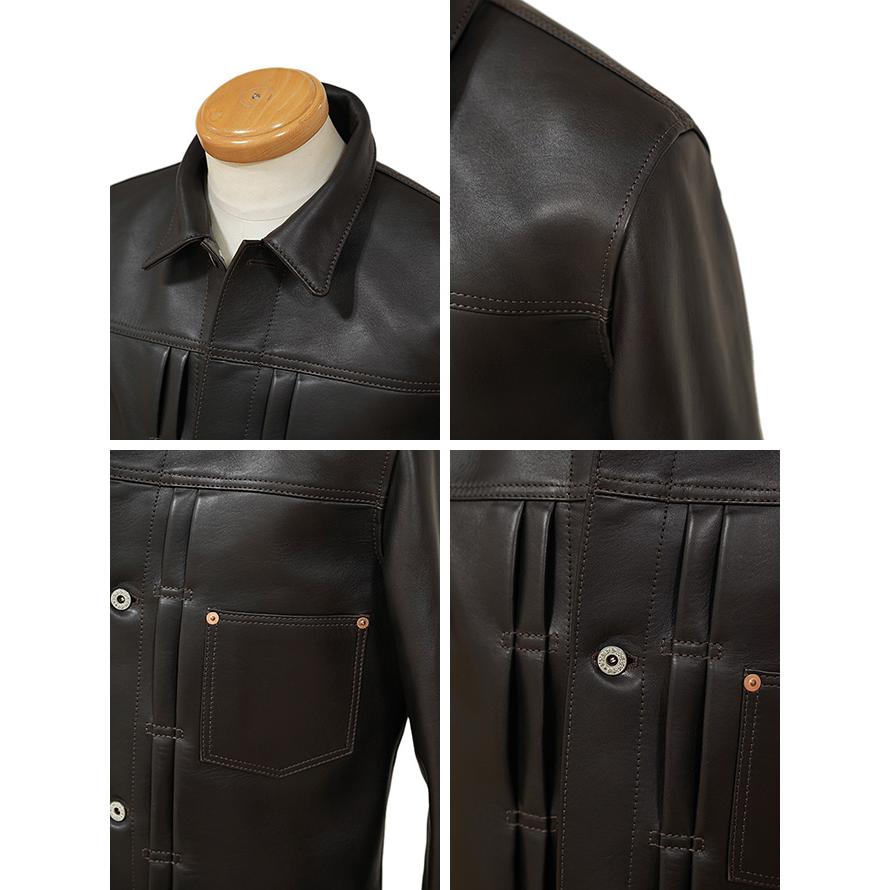 ワイツーレザー Y'2 LEATHER EB-140-T Horse Hide 1st Type ワイツーレザー Y'2 LEATHER EB-140-T Horse Hide 1st Type