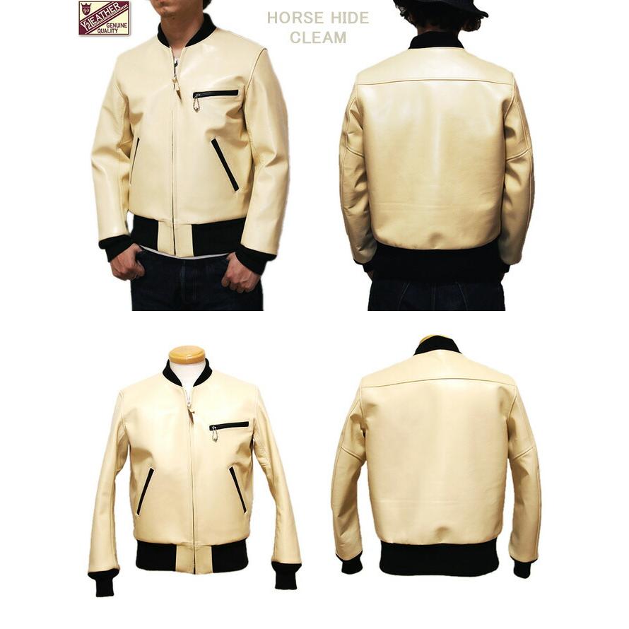 限定商品 Y'2 LEATHER（ワイツーレザー） HB-01 レザースポーツジャケット 日本製 アメカジ メンズ レザージャケット : hb-01-bk : Lua Shopping ...