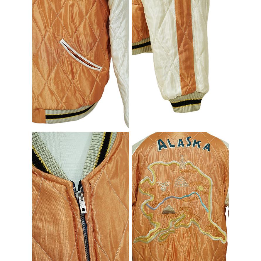 TAILOR TOYO テーラー東洋 TAILOR TOYO TT15792 別珍 × アセテートスカジャン Velveteen ...