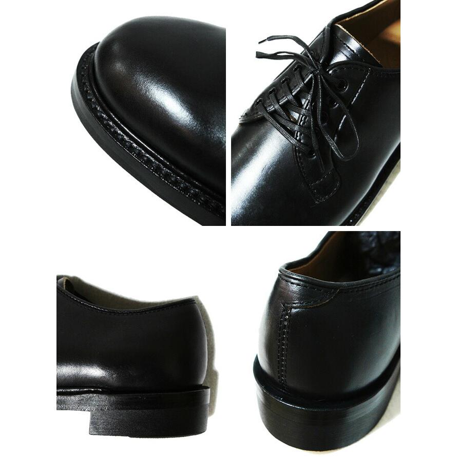 WHEEL ROBE ROBE（ウィールローブ） プレーントゥブラッチャーオックスフォードシューズ PLAIN TOE BLUCHER ...