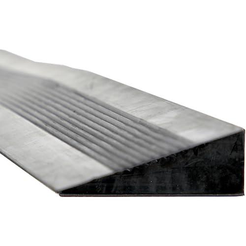 TRUSCO(トラスコ) 屋内外用段差解消スロープ H15XW35XL1000 黒 TDME-15BK : luanaショップ1号店 - 通販 - Yahoo!ショッピング