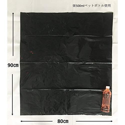 ジャパックス(JAPACK'S) ゴミ袋 黒 横80cm×縦90cm 厚さ0.035mm 70L BOXシリーズ 1枚ずつ取り出せる ポリ袋 TN : luanaショップ1号店 - 通販 ...