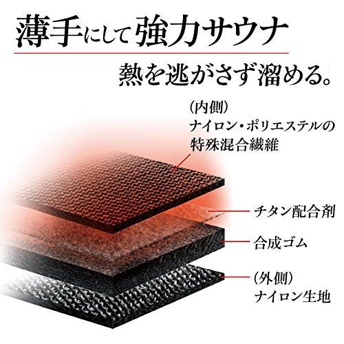 La-VIE(ラヴィ) 4ステップで腹ヤセ挑戦 M メンズ サウナベルト 発汗ダイエット 3B-3327 メーカー純正品 :l1cfd5d9f11:luanaショップ1号店 - 通販 ...