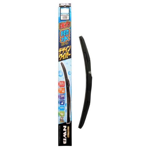 NWB(エヌダブルビー) 車用 強力撥水コート デザインワイパー 425mm HD43A : l41f2e5f81b : luanaショップ1号店 - 通販 - Yahoo!ショッピング