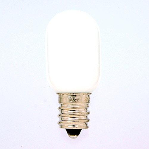 エルパ (ELPA) LEDナツメ形 LED電球 照明 E12 100V 0.5W 電球色 屋内用 LDT1L-G-E12-G101 : l9a11bcc358 : luanaショップ1号店 ...