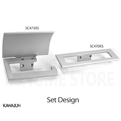 KAWAJUN カワジュン タオル掛け タオルレール SC-470-XS : luanaショップ1号店 - 通販 - Yahoo!ショッピング