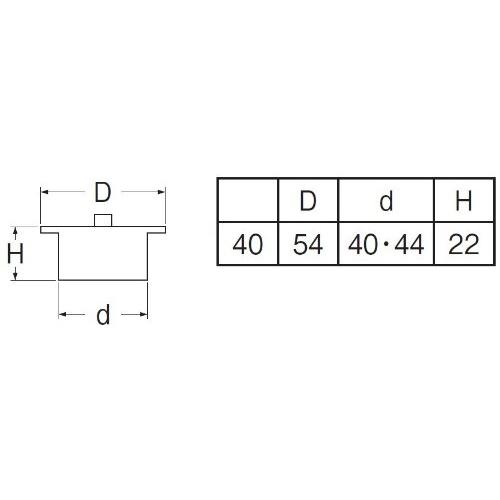 SANEI ゴム栓付き風呂栓 VU、VPパイプ兼用 呼び40 H20-40 : luanaショップ1号店 - 通販 - Yahoo!ショッピング
