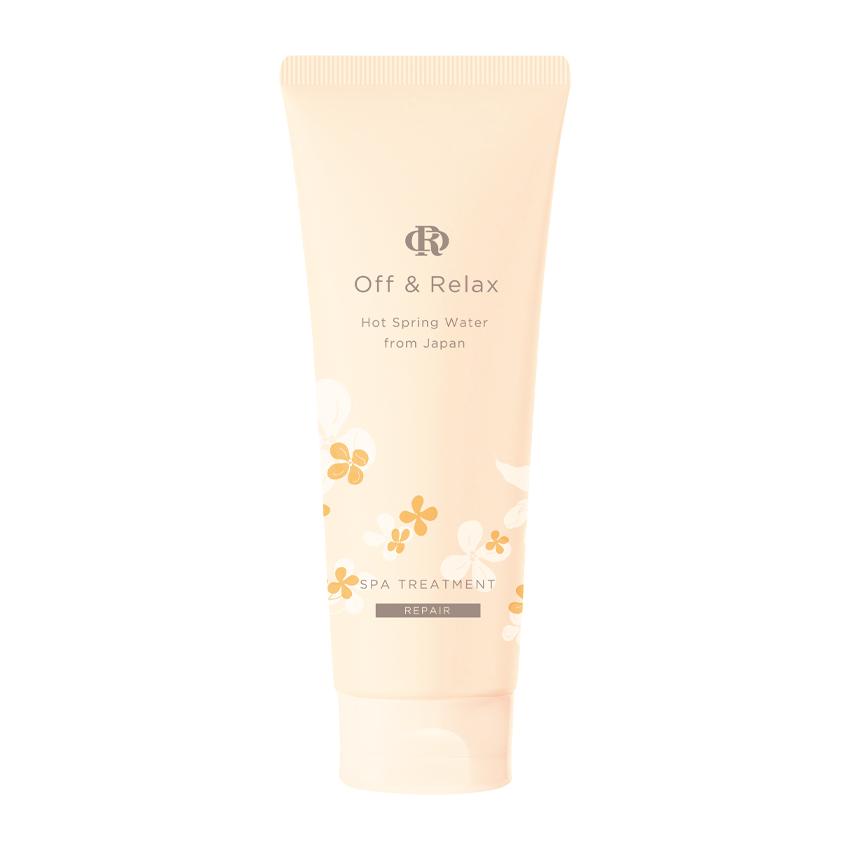 Off＆Relax（オフアンドリラックス） OR 限定セット リペア 金木犀＆はちみつの香り シャンプー 260ml トリートメント 150g ボトル お試し セット : LuAstyle ...