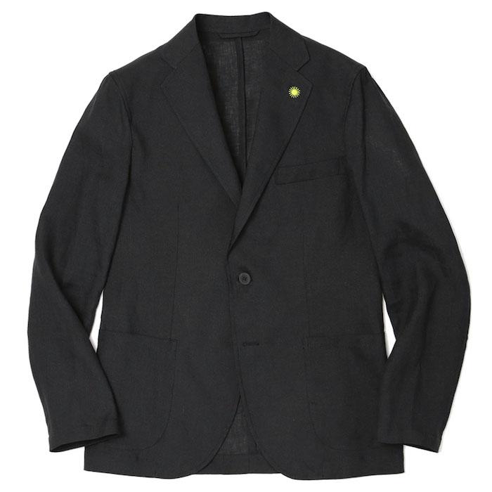 GIANNETTO ジャンネット / コラッロ CORALLO シャツジャケット リネン100％ 返品・交換可能 : luccicare - 通販 - Yahoo!ショッピング