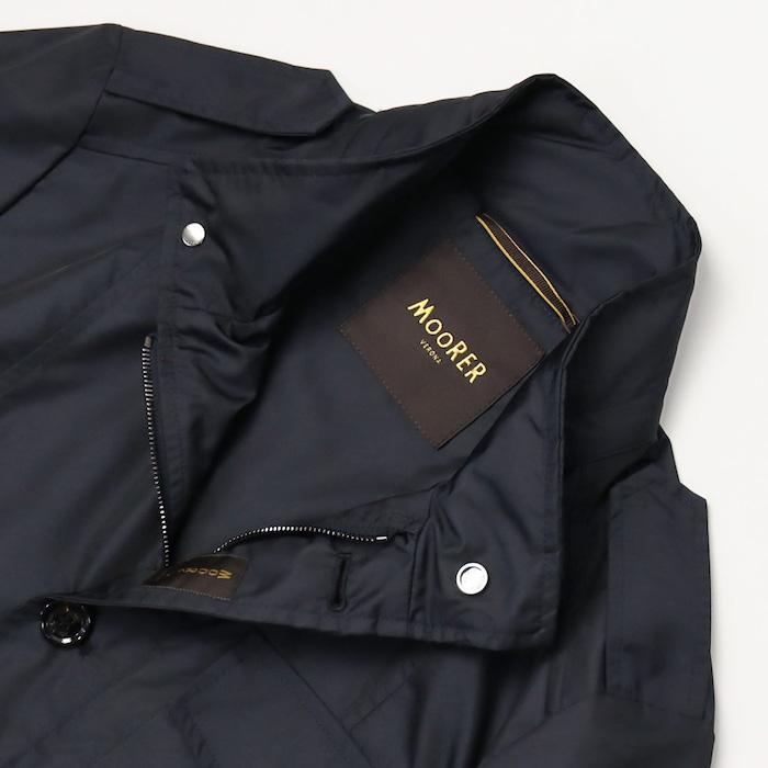 MOORER（ムーレー） ムーレー / MooRER / ブルゾン / M65型 フィールド ジャケット型 / PORTO-KM / 返品・交換可能 : luccicare - 通販 ...