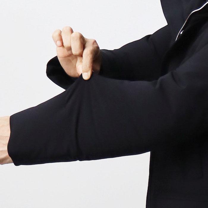 Montecore モンテコーレ / ダウン アウター N-3B型 返品・交換可能 : luccicare - 通販 - Yahoo!ショッピング