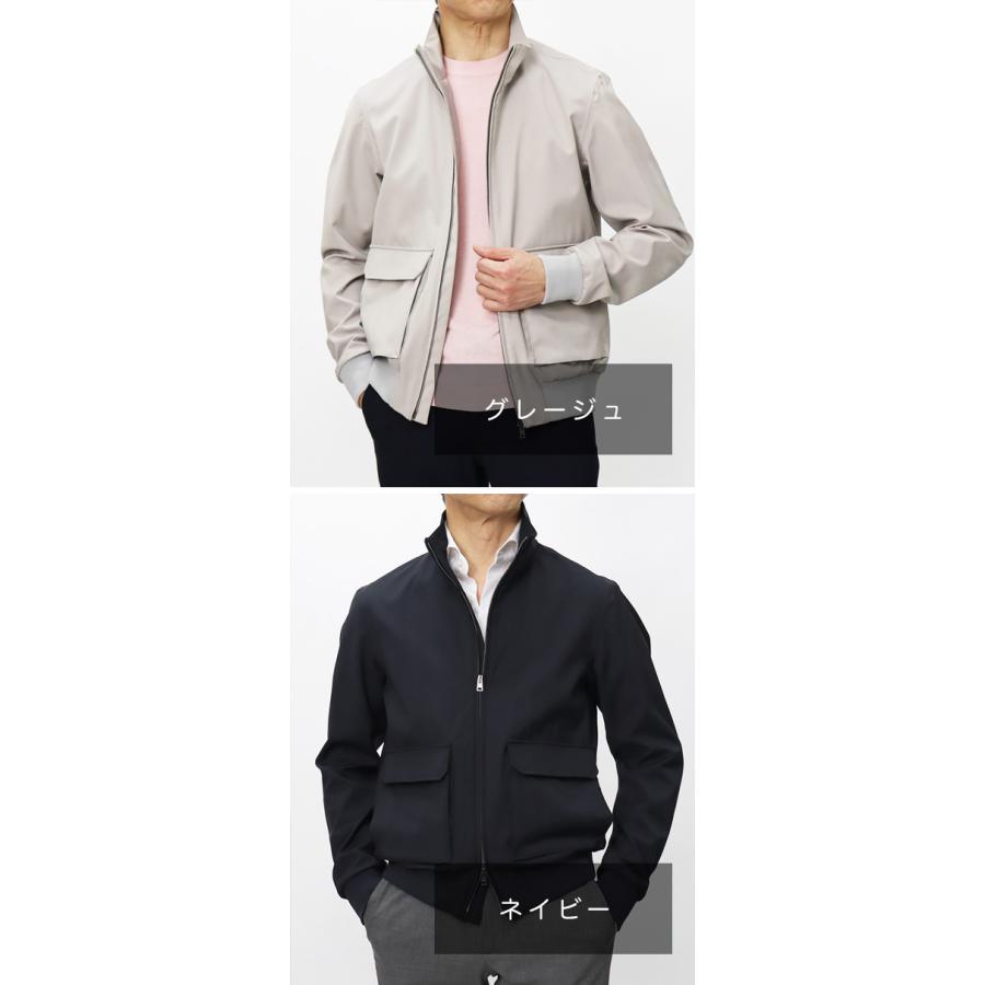 HERNO ヘルノ / ヴァルスター型 ブルゾン STORM SYSTEM ストーム HERNO ヘルノ / ヴァルスター型 ブルゾン STORM SYSTEM ストーム