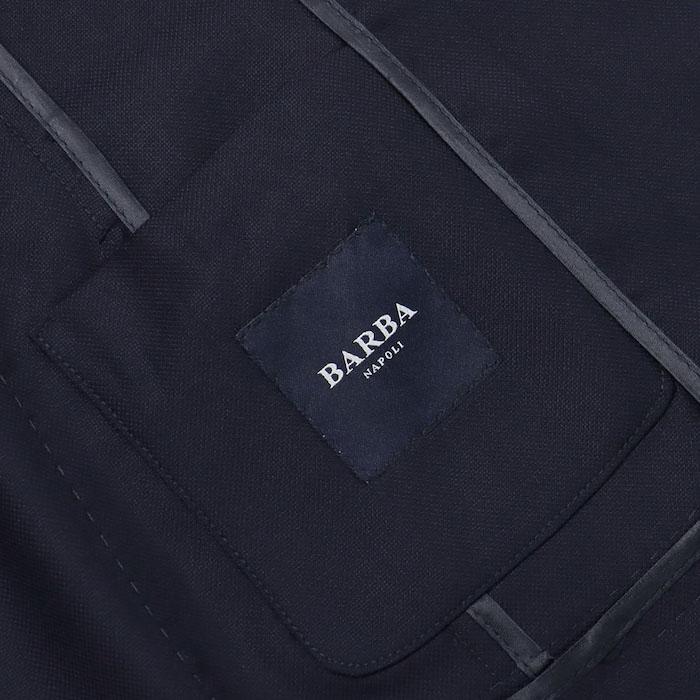 BARBA バルバ / シャツジャケット ウールホップサック オールシーズン対応 返品・交換可能 : luccicare - 通販 - Yahoo!ショッピング