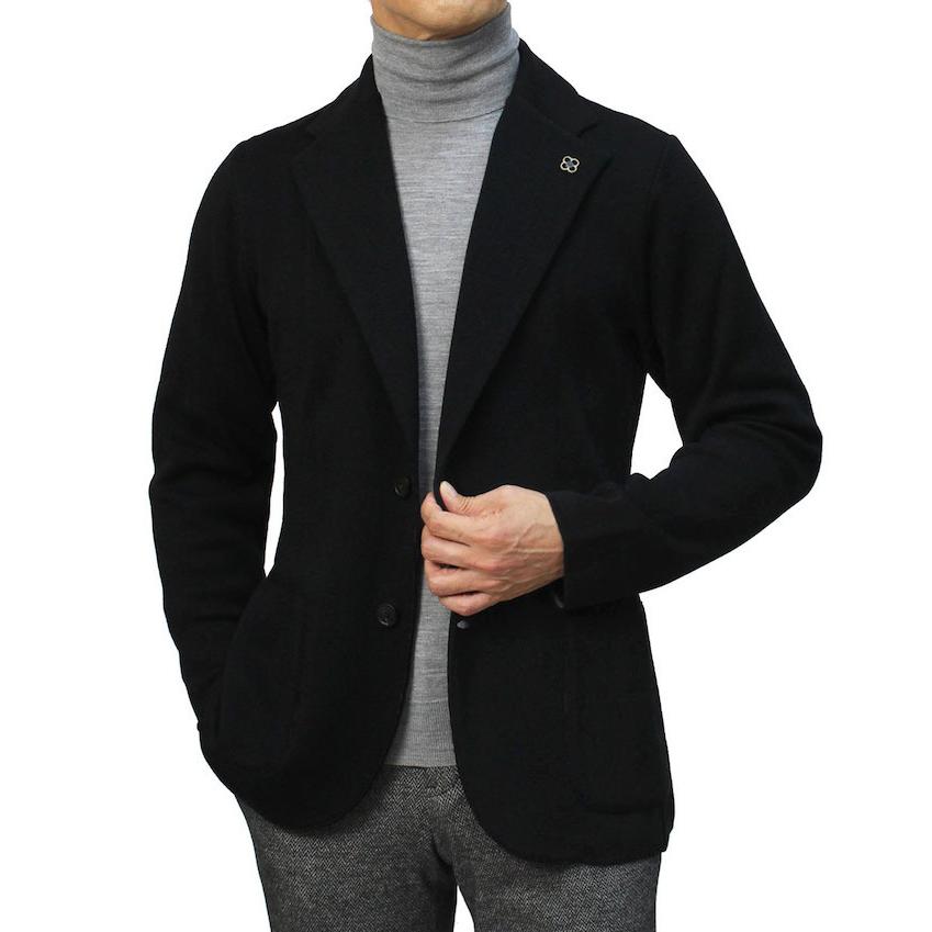 LARDINI ○○再入荷○○ラルディーニ / ニット ジャケット LARDINI ○○再入荷○○ラルディーニ / ニット ジャケット