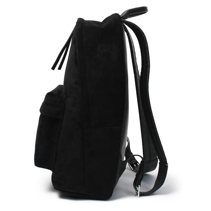 アカーテ / ACATE バック パック スエード レザー BIZE 返品 アカーテ / ACATE バック パック スエード レザー BIZE 返品