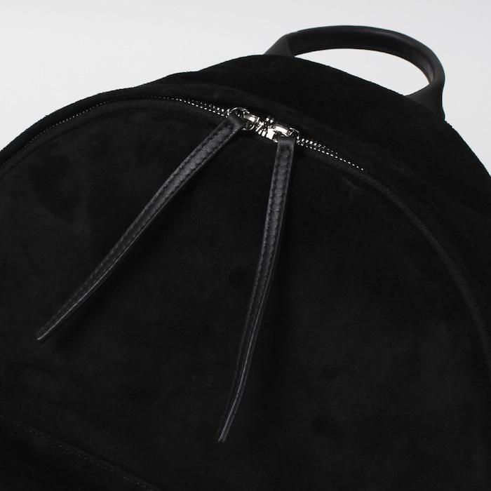 アカーテ / ACATE バック パック スエード レザー BIZE 返品 アカーテ / ACATE バック パック スエード レザー BIZE 返品
