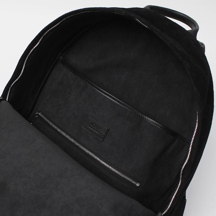 アカーテ / ACATE バック パック スエード レザー BIZE 返品 アカーテ / ACATE バック パック スエード レザー BIZE 返品