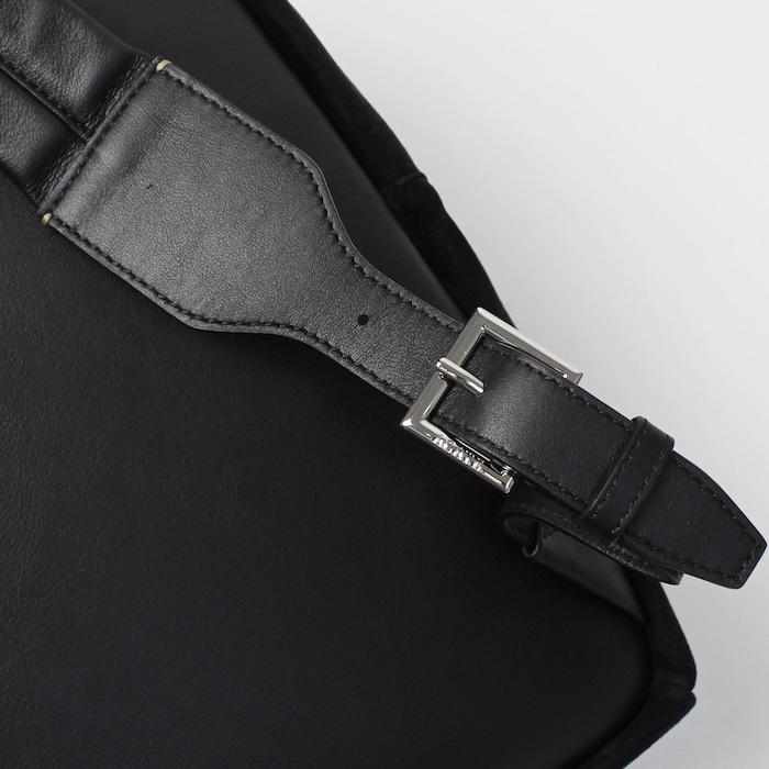 アカーテ / ACATE バック パック スエード レザー BIZE 返品 アカーテ / ACATE バック パック スエード レザー BIZE 返品