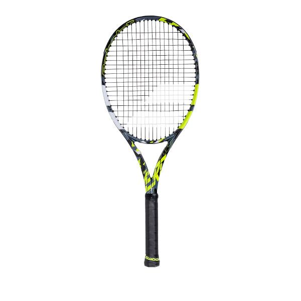 バボラ Babolat ピュアアエロ Pure Aero 102479 硬式テニスラケット ガット張り上げ済み テニス :BBO-86 ...