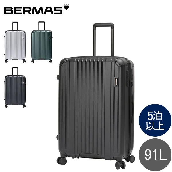 BERMAS バーマス スーツケース ヘリテージ2 HERITAGE II ファスナー キャリーケース 68c 91L 60532 : Lucida - 通販 - Yahoo!ショッピング
