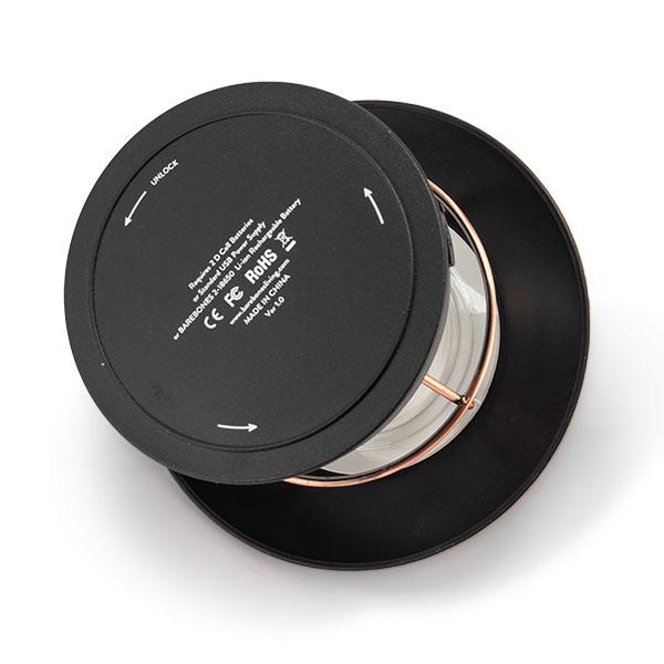 BAREBONES 今だけ追加P5倍! 在庫限り ベアボーンズ Barebones アウトポスト ランタン LED 単一電池 ベアボーンズリビング BarebonesLiving ...