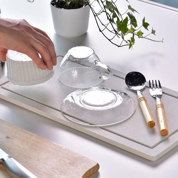 水切りトレイ モイストレイ 水切りラック 突っ張りタイプ専用 ビーワースセレクション bwsSELECTION ビーワーススタイル : Lucida - 通販 - Yahoo!ショッピング