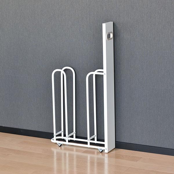 段ボールストッカー スリム ダンボールラック 段ボール立て ビーワースセレクション bwsSELECTION ダンボールストッカー W120 : Lucida - 通販 - Yahoo!ショッピング