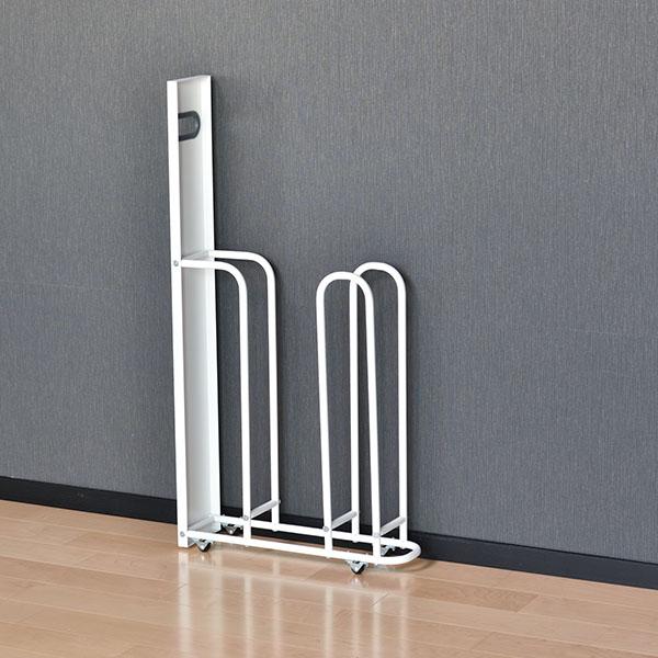 段ボールストッカー スリム ダンボールラック 段ボール立て ビーワースセレクション bwsSELECTION ダンボールストッカー W120 : Lucida - 通販 - Yahoo!ショッピング