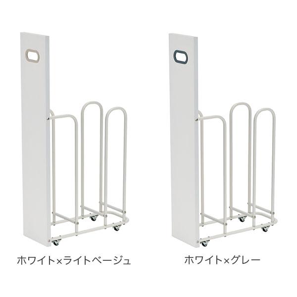 段ボールストッカー スリム ダンボールラック 段ボール立て ビーワースセレクション bwsSELECTION ダンボールストッカー W180 : Lucida - 通販 - Yahoo!ショッピング