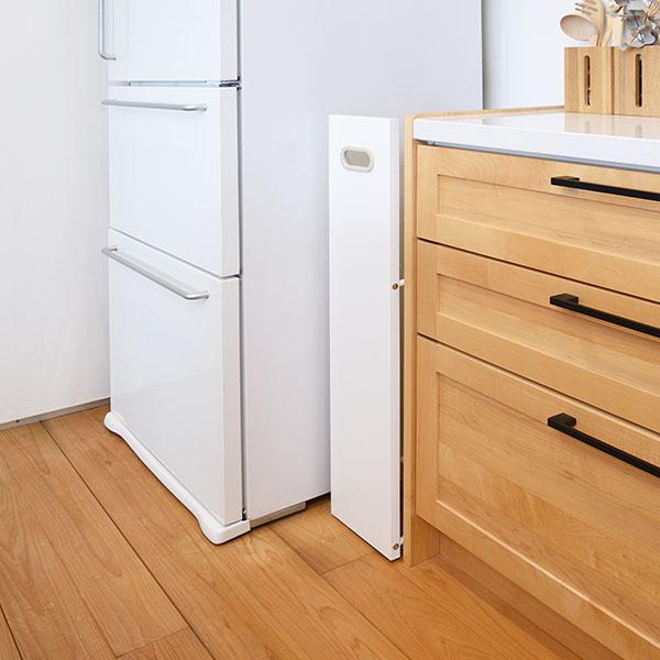 段ボールストッカー スリム ダンボールラック 段ボール立て ビーワースセレクション bwsSELECTION ダンボールストッカー W180 : Lucida - 通販 - Yahoo!ショッピング