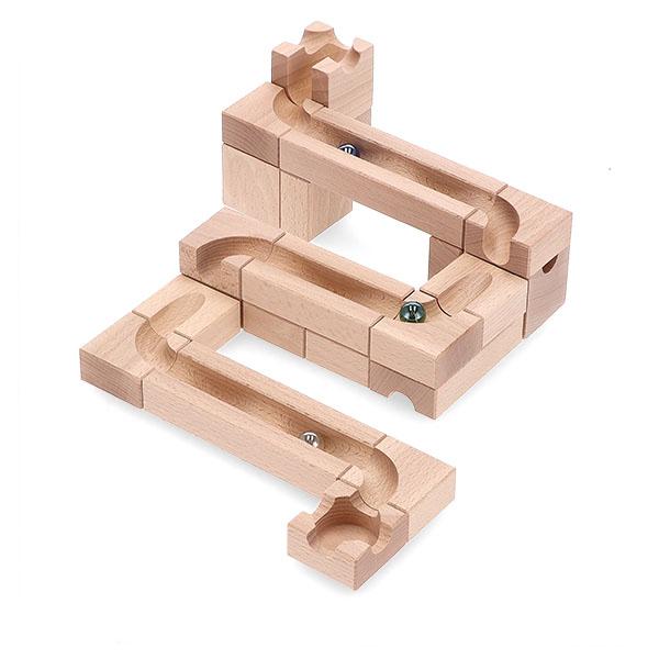 cuboro 今ならポイントUP 【並行輸入品】 無料ラッピング付き キュボロ ウェーブ WAVE Extra Set ボードゲーム 積木 ...