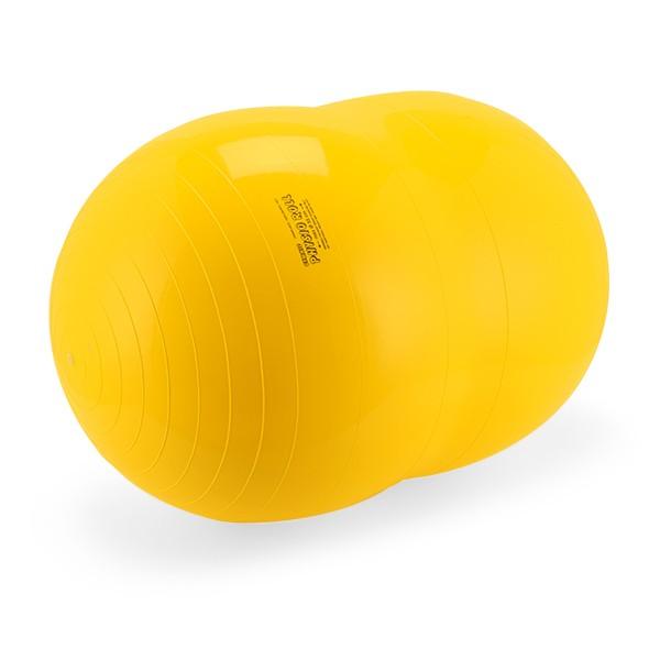 GYMNIC バランスボール ギムニク Gymnic 55cm ピーナッツ型 フィジオロール55 88.02 ヨガ 体幹 バランス : Lucida - 通販 - Yahoo!ショッピング