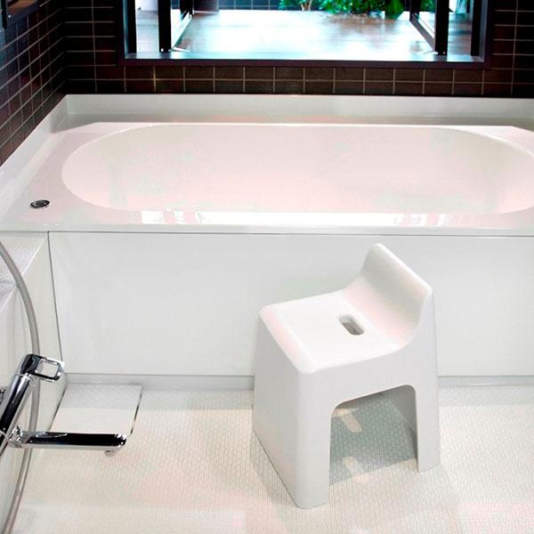 RETTO 風呂いす I'm D アイムディー レットー ハイチェア 風呂椅子 バスチェア 座面31cm 高め 高い 風呂 イス 椅子 いす 日本製 新生活 : Lucida - 通販 ...