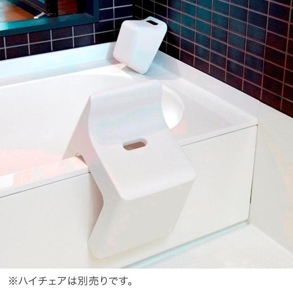 RETTO 洗面器 I'm D アイムディー レットー 湯手おけ 角 お風呂 湯おけ 手桶 おしゃれ モダン ホール付き フック 引っ掛け 収納 角型 新生活 : Lucida - 通販 ...