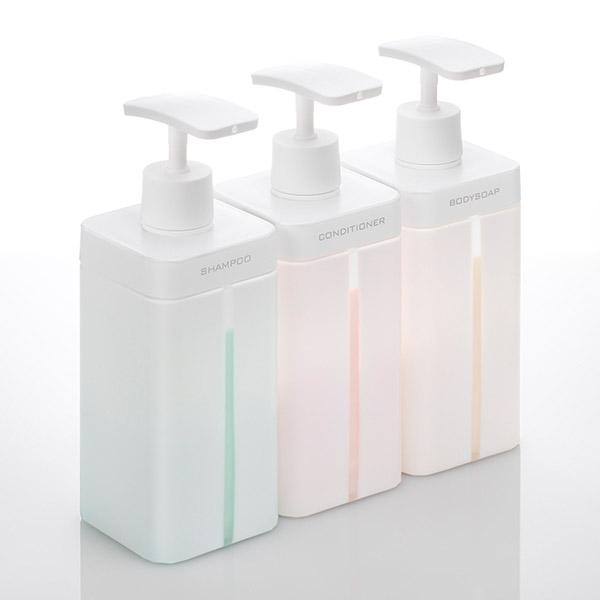 詰め替えボトル ソープボトル I'm D アイムディー RETTO レットー ディスペンサー L 3本セット ボトル おしゃれ ソープディスペンサー :IMD-83:Lucida - 通販 ...