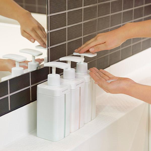 RETTO 詰め替えボトル ソープボトル I'm D アイムディー レットー ディスペンサー L 単品 シャンプー コンディショナー ボディソープ : Lucida - 通販 - Yahoo ...