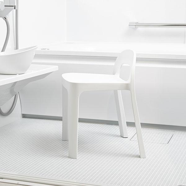 風呂いす I'm D アイムディー RETTO レットー Aラインチェア 風呂椅子 座面34.8cm 高め 高い 風呂 イス 椅子 いす バスチェア 日本製 : imd-98 : Lucida ...