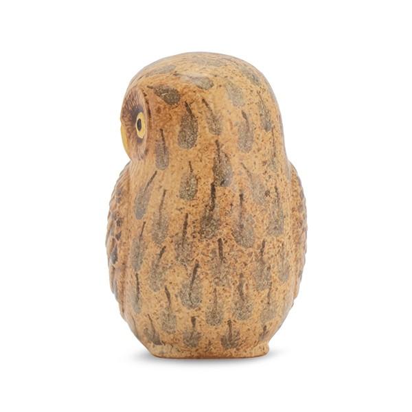Lisa Larson 【並行輸入品】 リサラーソン Owl フクロウ 1260800 置物・オブジェ 北欧 : Lucida - 通販 - Yahoo!ショッピング