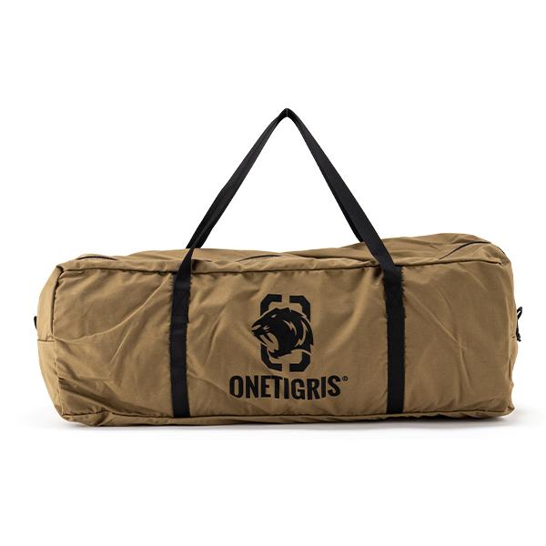 One Tigris ワンティグリス OneTigris テント タープテント CE-BHS04-TC-A ROC SHIELD TC ...