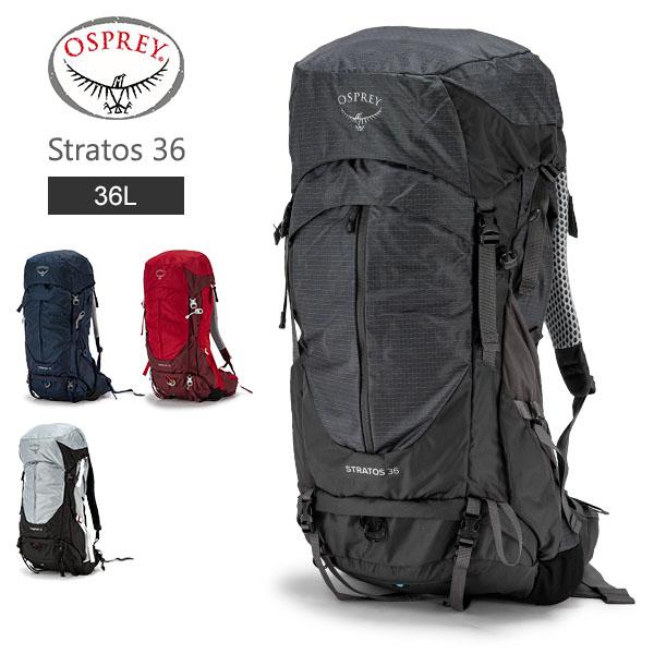 OSPREY 【並行輸入品】 オスプレー Osprey バックパック ストラトス 36 Stratos リュックサック ザック ハイキング : Lucida - 通販 - Yahoo!ショッピング