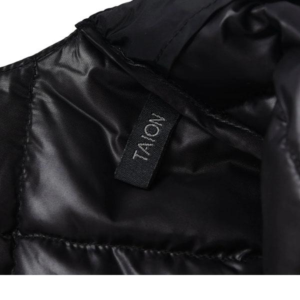 TAION タイオン ベーシック Vネックボタン インナーダウンベスト メンズ TAION-001 ダウン アウター : Lucida - 通販 - Yahoo!ショッピング