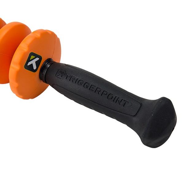 TRIGGER POINT トリガーポイント Trigger point 筋膜 マッサージ STK コンツアー マッサージスティック ストレッチ オレンジ 筋膜リリース ...