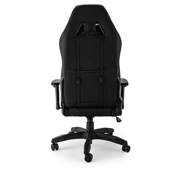 【前傾チルトなし】 E-WIN ゲーミングチェア オフィスチェア 布地 ファブリック イス PC チェア 通気性抜群 多機能 D9-BK : Lucida - 通販 - Yahoo!ショッピング