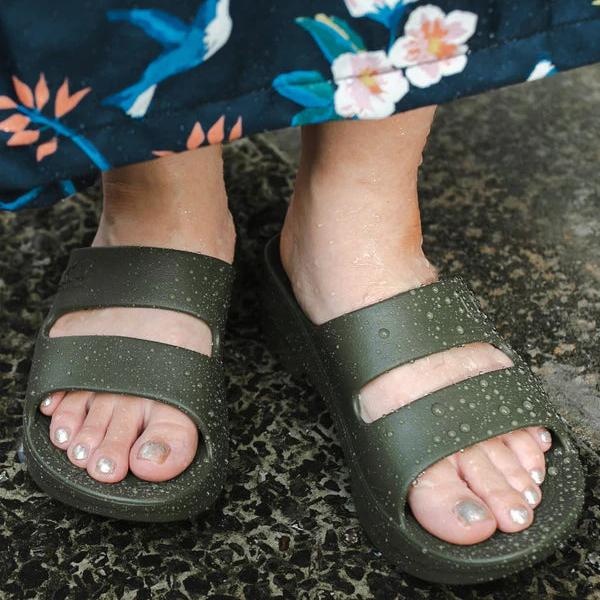 KiU（キウ） サンダル リカバリーサンダルタイプ-B K333 サンダル スリッパ スポーツサンダル おしゃれ : Lucida - 通販 ...