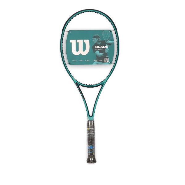 Babolat ウイルソン Wilson テニスラケット BLADE 98 16×19 V9 FRM ブレード フレームのみ 最新モデル : Lucida - 通販 - Yahoo!ショッピング