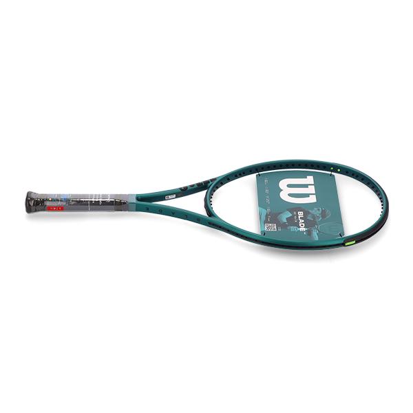 Babolat ウイルソン Wilson テニスラケット BLADE 98 16×19 V9 FRM ブレード フレームのみ 最新モデル : Lucida - 通販 - Yahoo!ショッピング